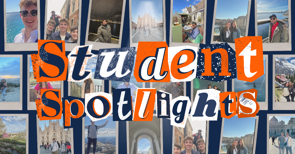 Gies Global Student Spotlights